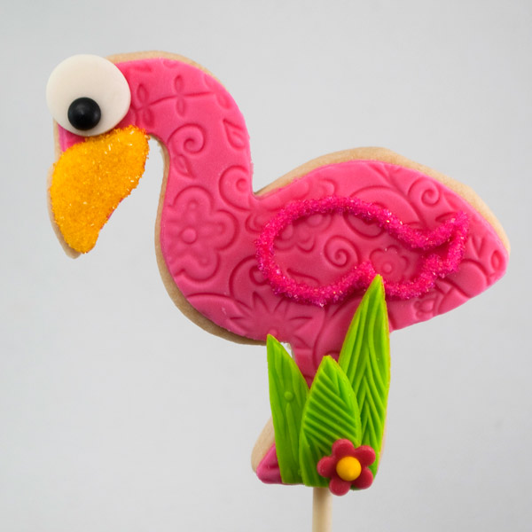 Biscuit Flamand Rose
